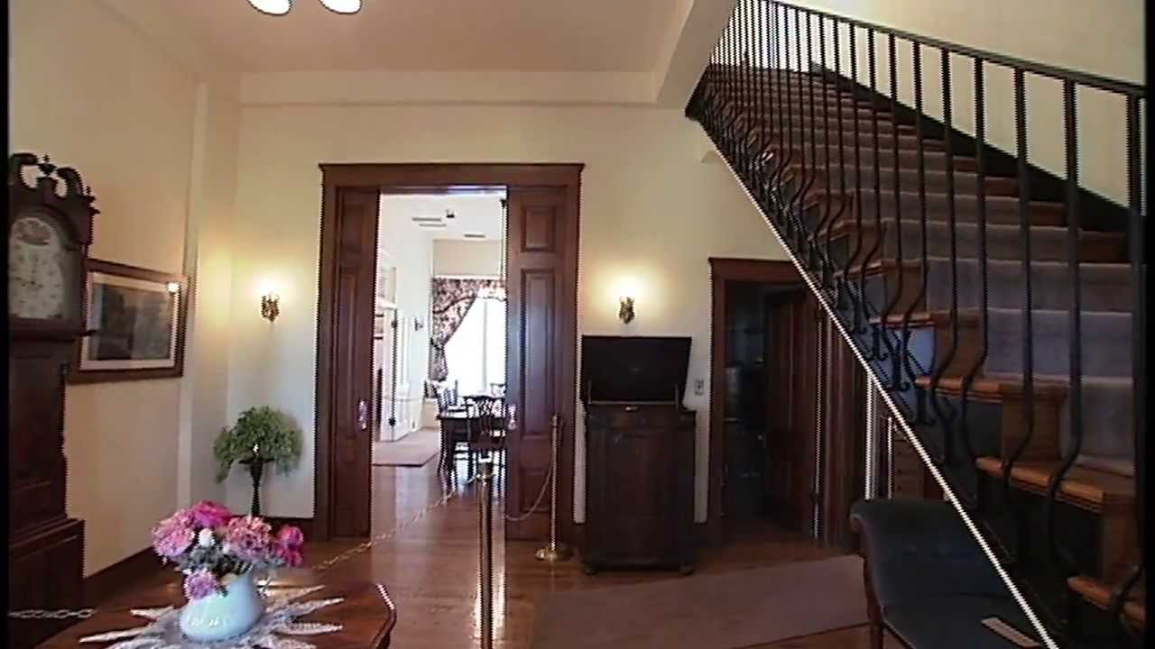 Glendale Sahuaro Ranch Park Main House Tour - YouTube