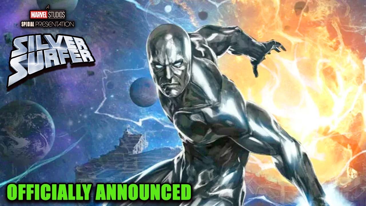 SILVER SURFER Solo Project Being Developed into Disney+ Special ...