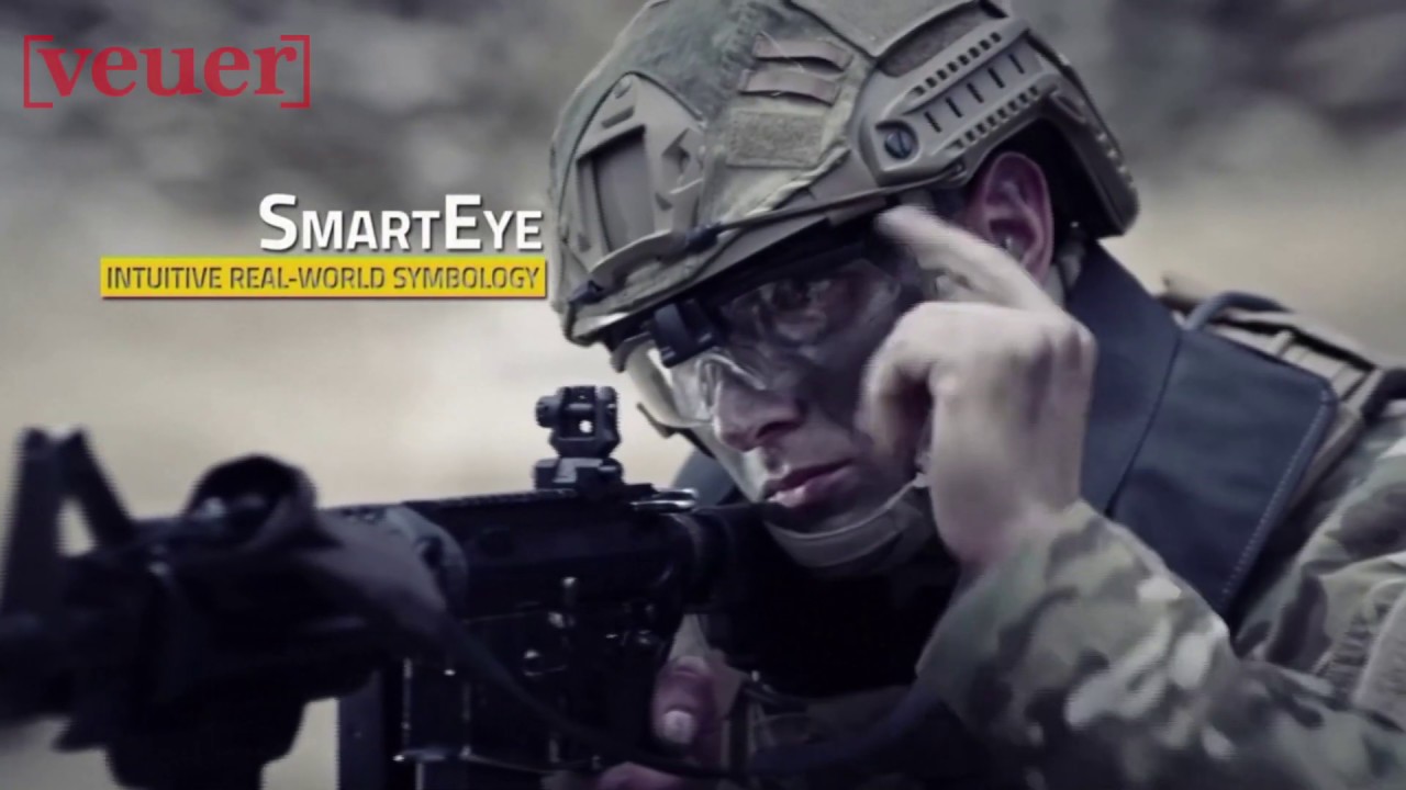 Check Out This New Wearable Technology Developed for Soldiers in Battle ...
