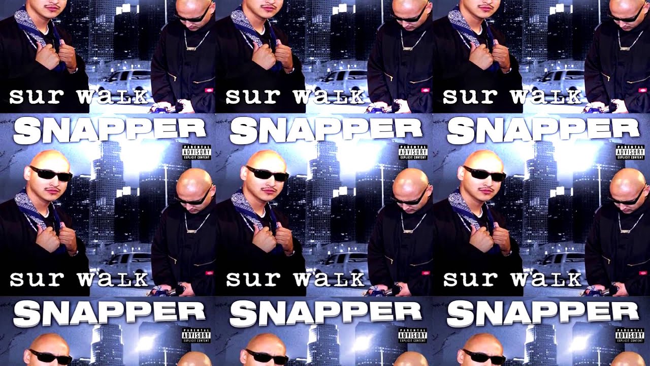 Snapper - I Stay Up - YouTube