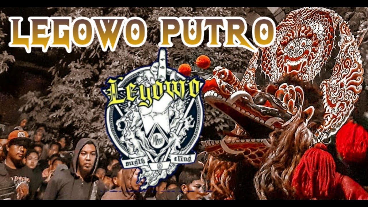 Legowo putro🔴 simo barong live Jegreg lengkong - YouTube