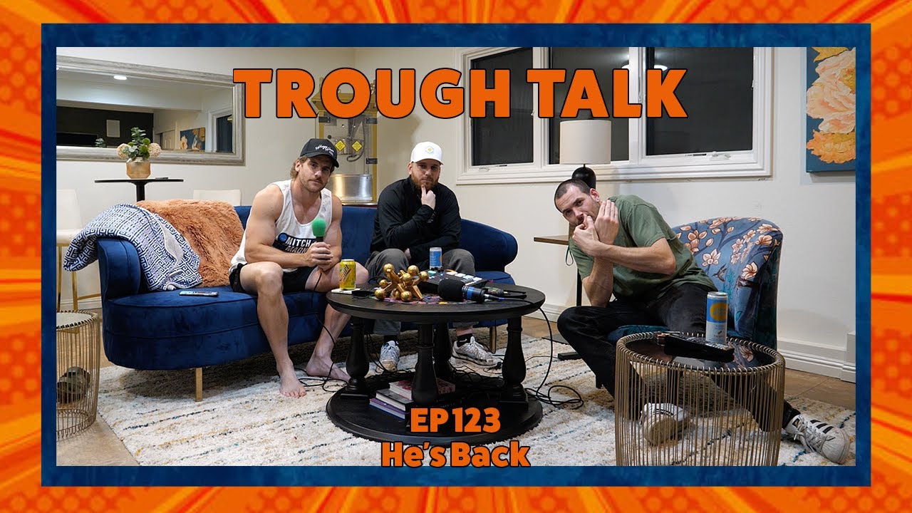 Trough Talk #123 He’s Back with Turner Meeker and Todd Meeker - YouTube
