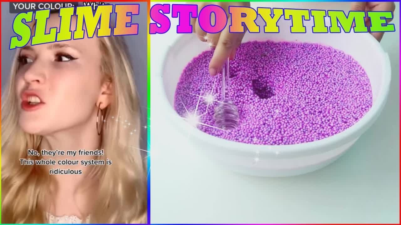 🌹 ROBLOX SLIME STORYTIME 🌻 SLIME STORYTIME TIKTOK 💔@Mark Adam @Brianna ...