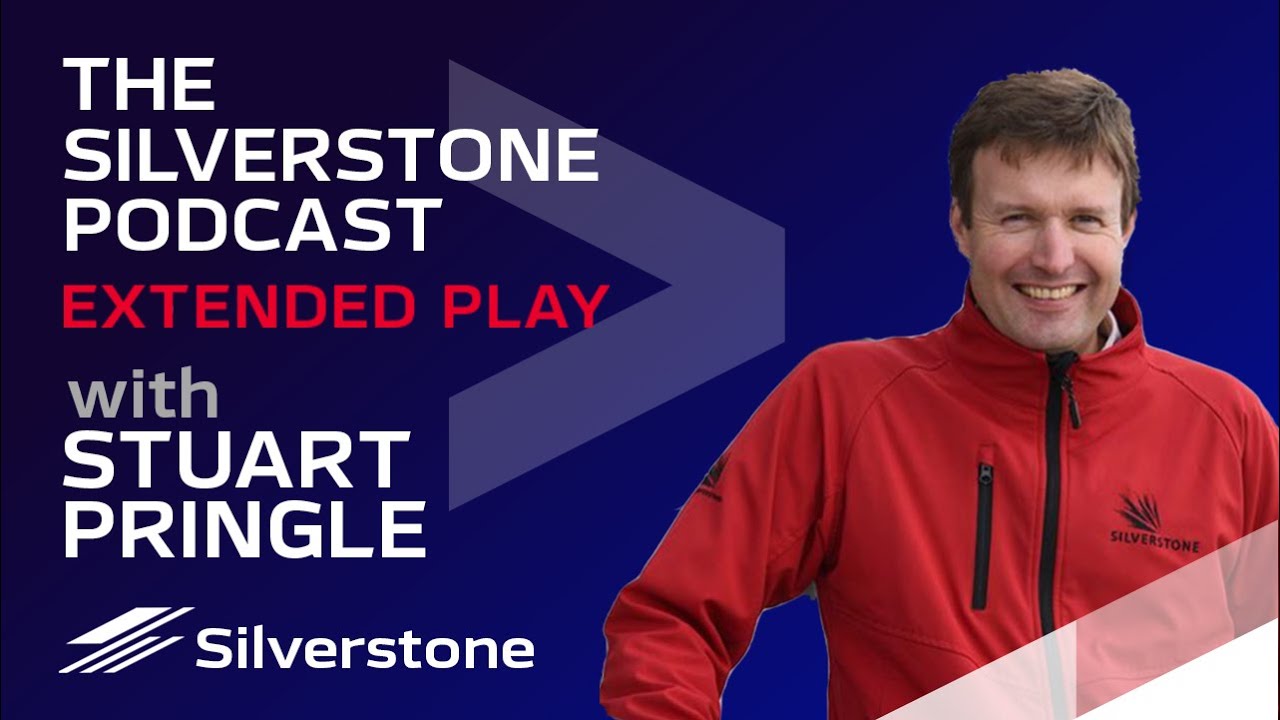 Stuart Pringle on the British GP - YouTube