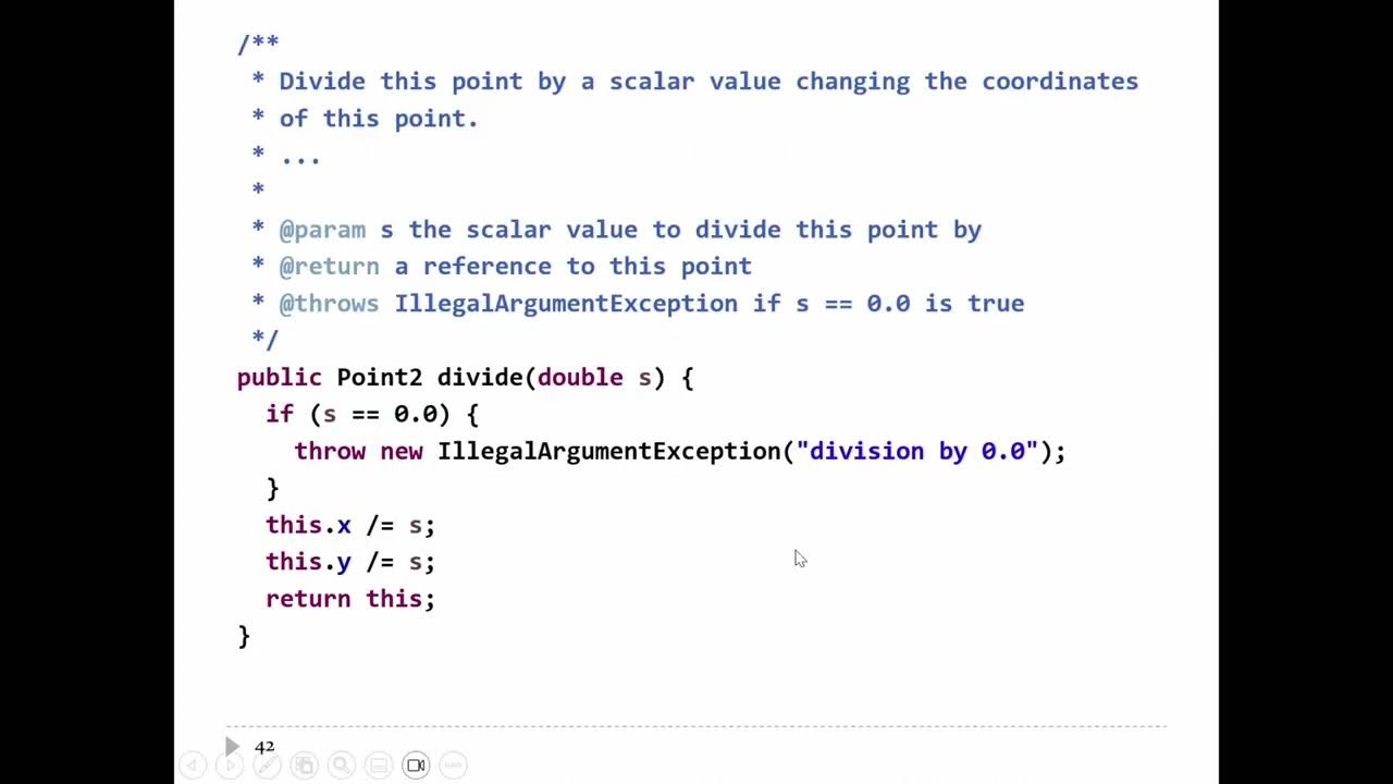 2024-10-21 ( originally recorded 2024-01-31) Preconditions and ...
