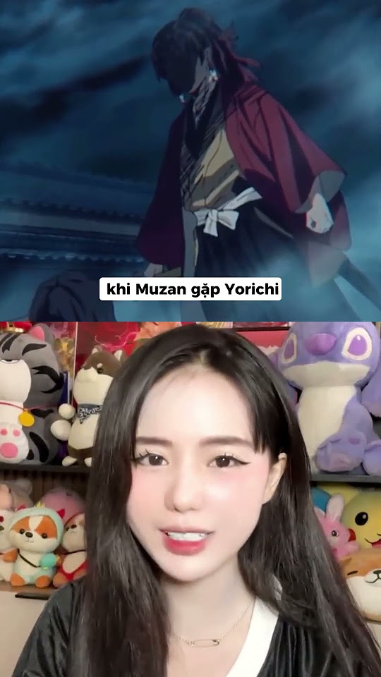 Nếu Muzan Là Con Quỷ Tốt Kitmetsu No Yaiba Shorts Animereview Youtube