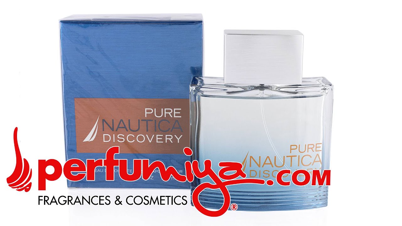 Pure Discovery cologne for men by Nautica from Perfumiya - YouTube