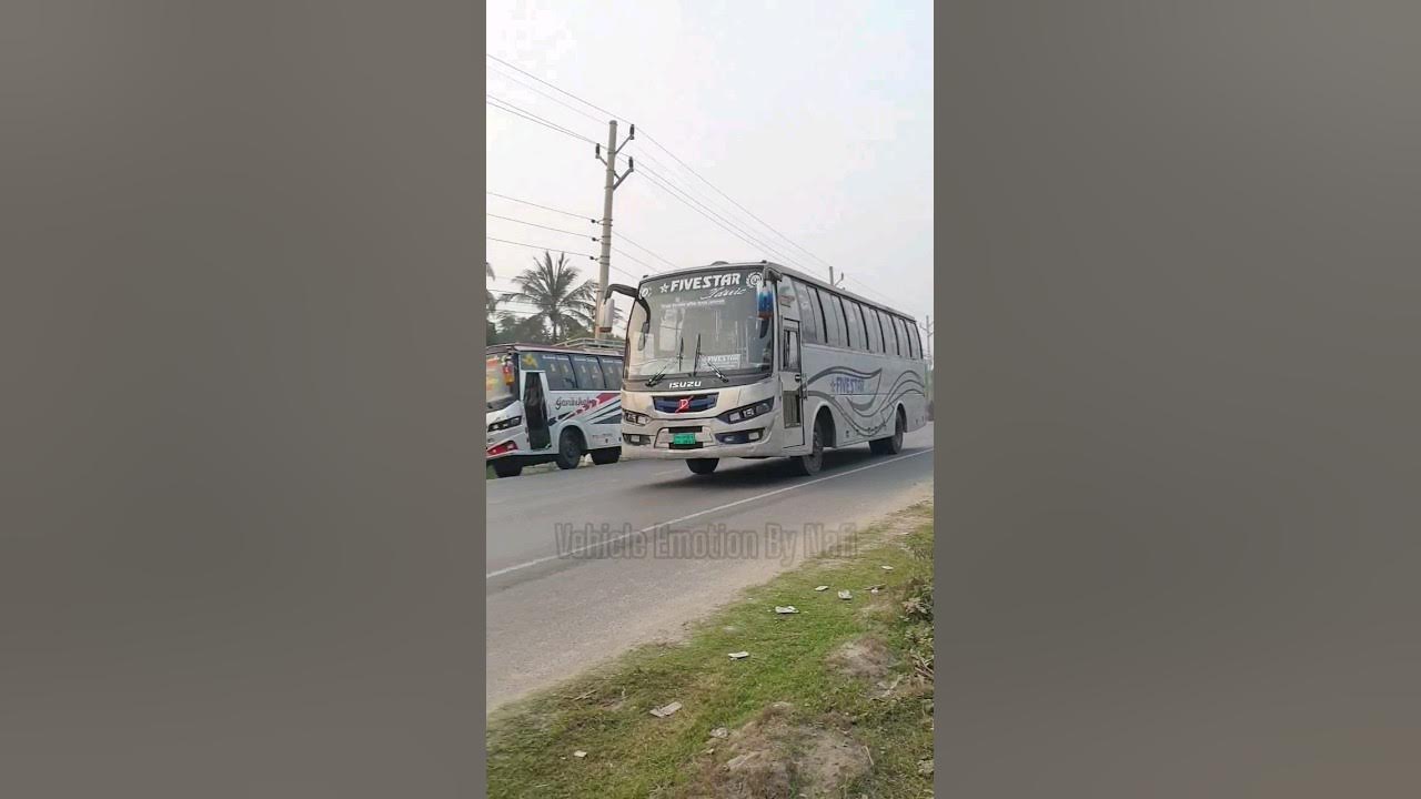 Five Star Classic - Isuzu MT134Q #vehicleemotionbynafi #youtubeshorts #shorts - YouTube