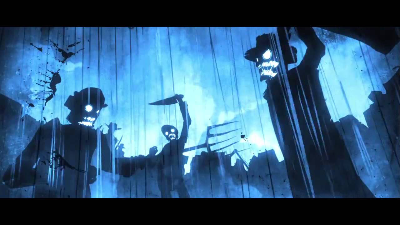 Avenged Sevenfold - Nightmare - YouTube
