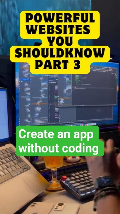 How to create an app without coding. #Ai #appdevelopment #productivity #chefbyconvex #viralvideo ...