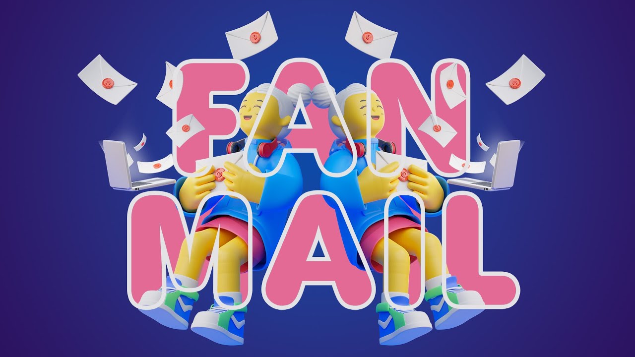 Fan Mail 12 - YouTube
