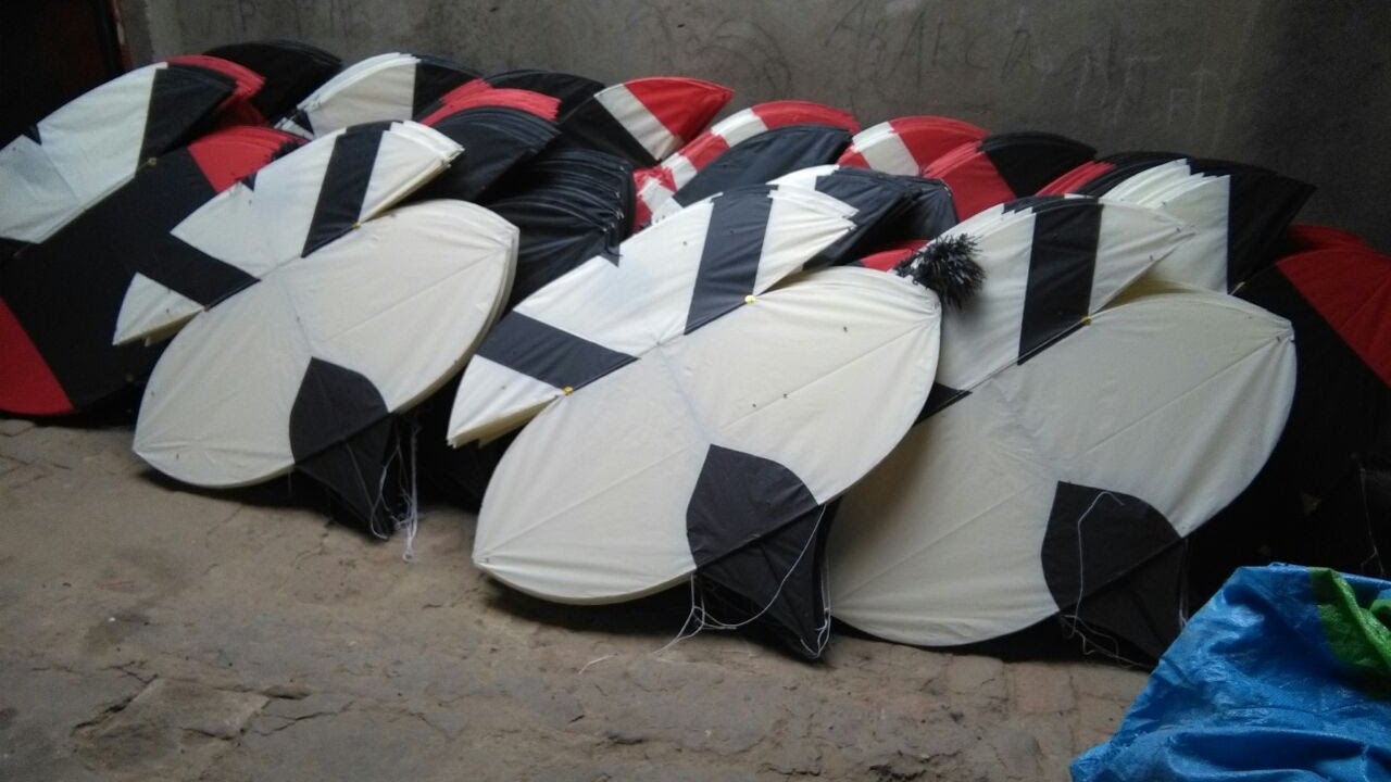 Kite Fighting ( Patang Bazi) in North America , Patang Paich in 35 ...