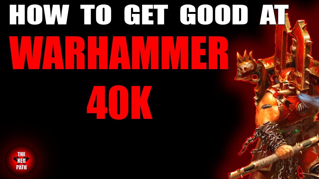 How to get good at 40k - Using a strength training program to improve ...