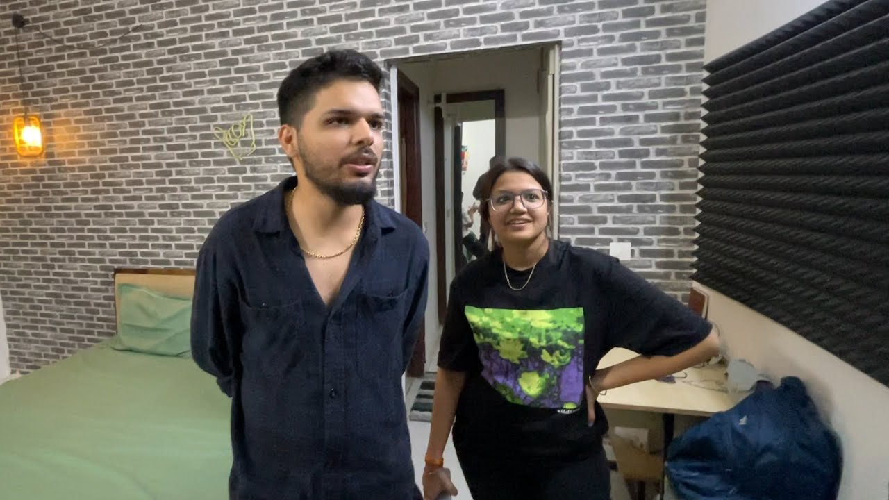MY FIRST COLLEGE CRUSH - YouTube