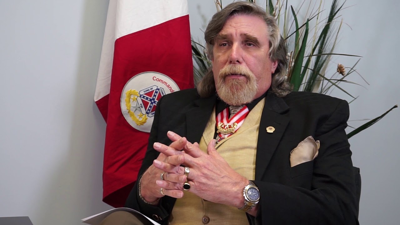 An Urgent Message from S.C.V. Commander Paul Gramling - YouTube