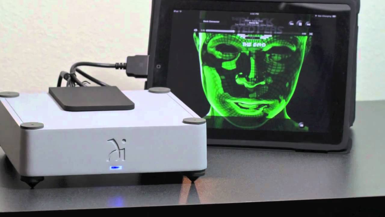 Stereo Design Wadia 171 iTransport in HD (Classic) - YouTube