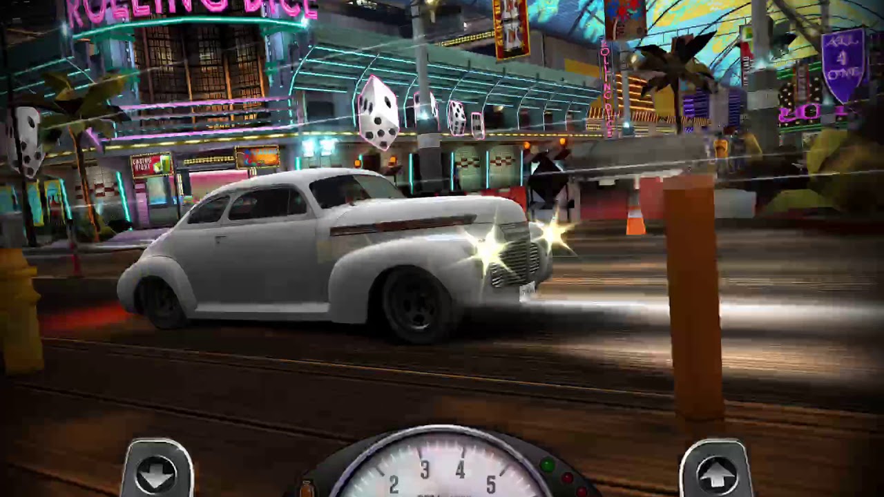 CSR Classics race - YouTube