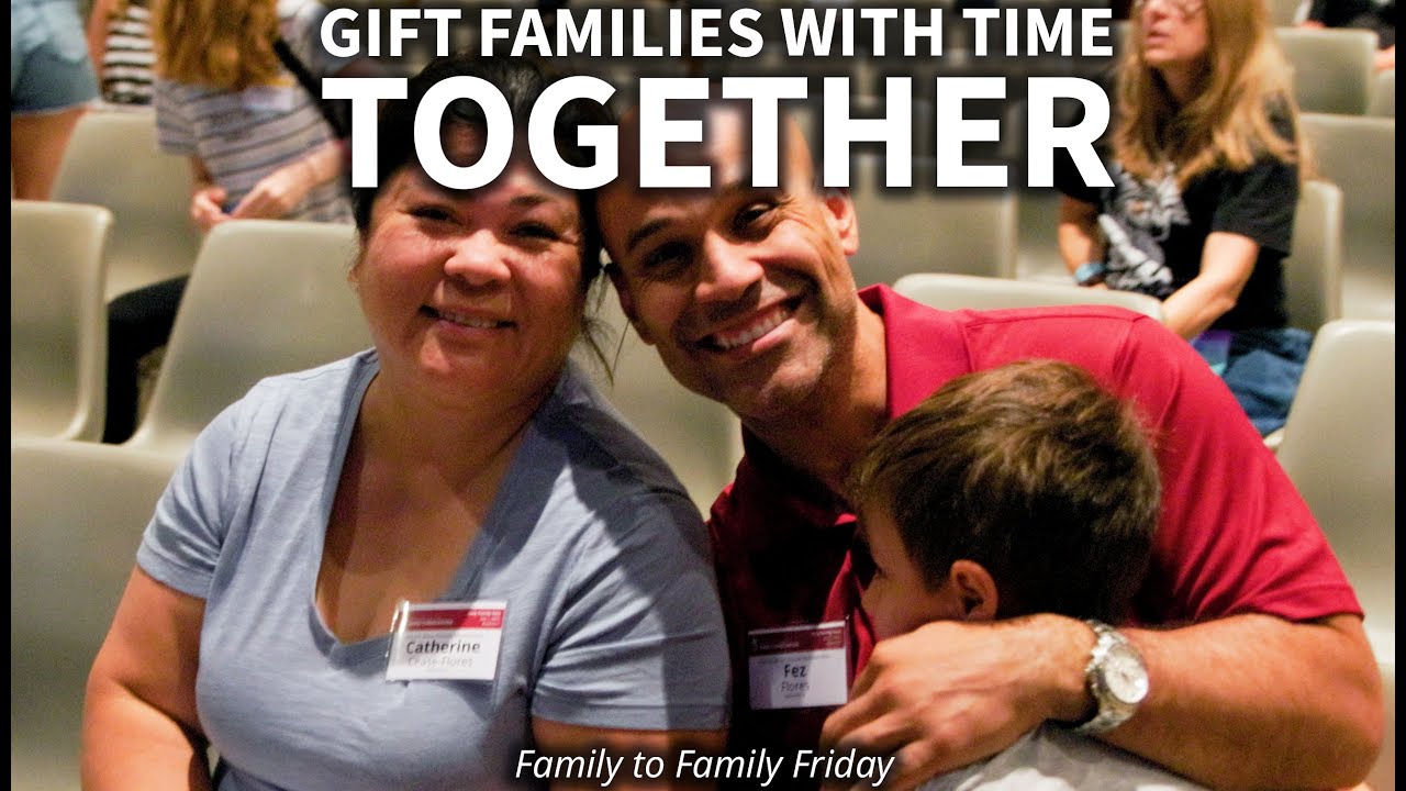 Family to Family Friday Promo 2: Family - YouTube