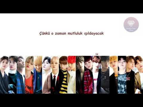 [Türkçe] SEVENTEEN & NU'EST W - HEAVEN (Color Coded)