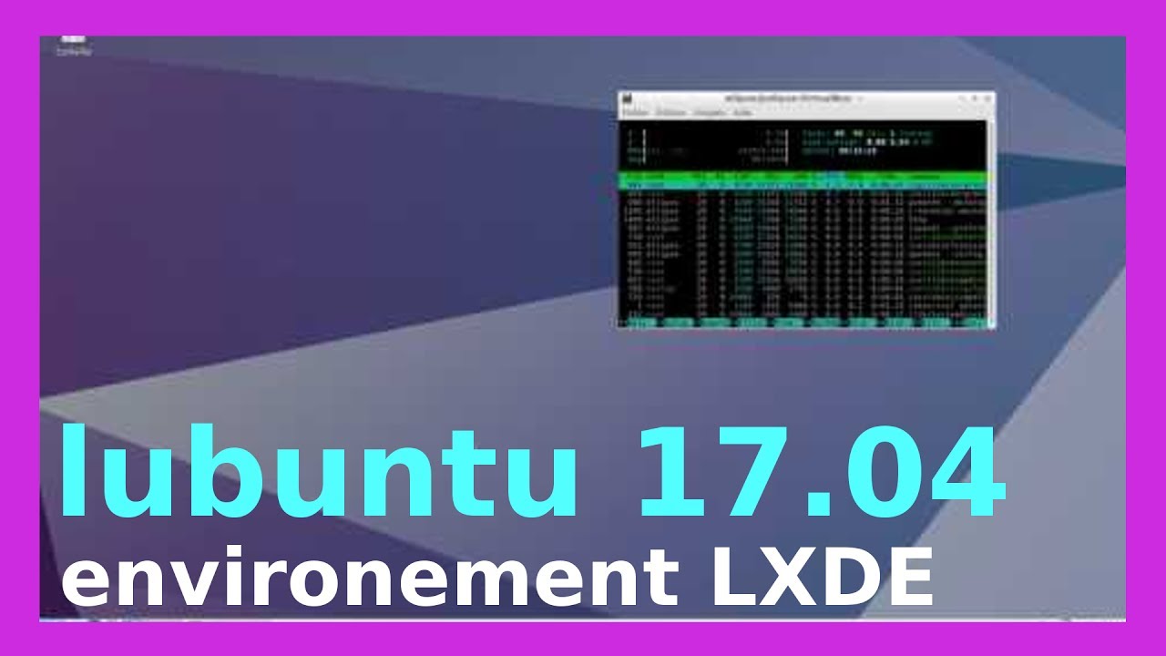 Review - Lubuntu 17.04 - YouTube