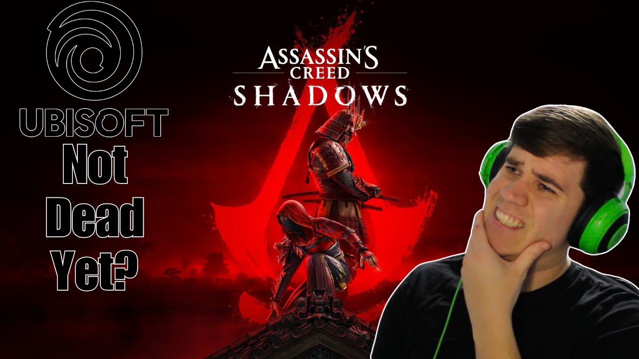 Can Ubisoft Survive The Recent Controversy - YouTube