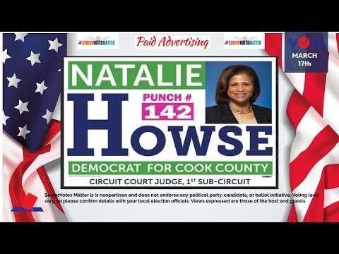 Natalie Howse 4 Judge 1st Sub Circuit - YouTube