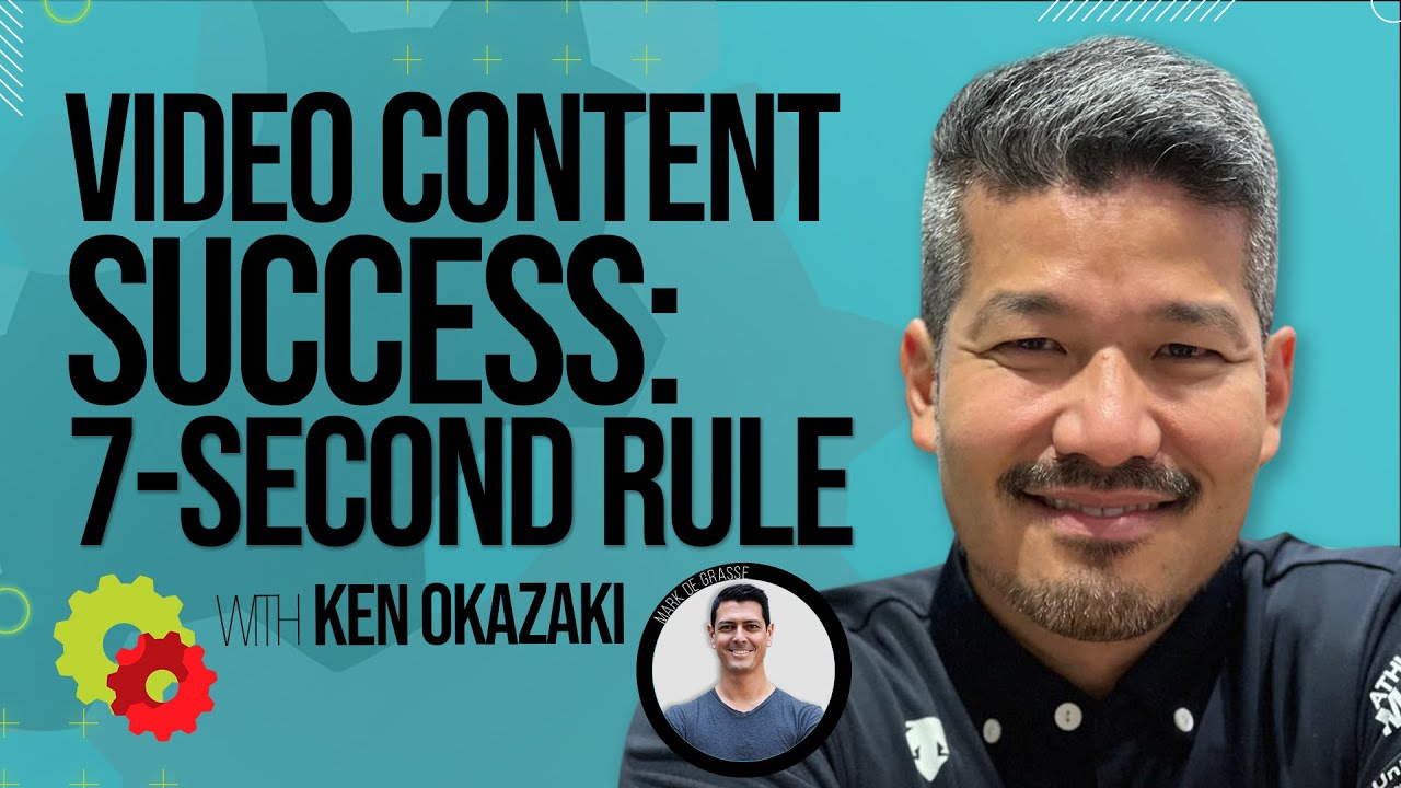 Episode 351 - Foolproof Framework for Content Success with Ken Okazaki ...