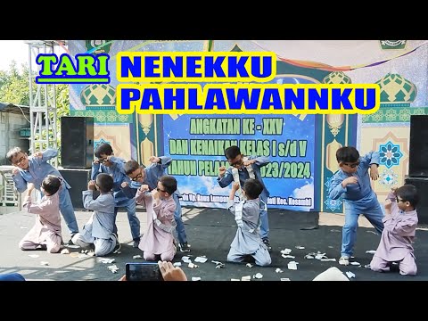 TARI NENEKKU PAHLAWANKU \