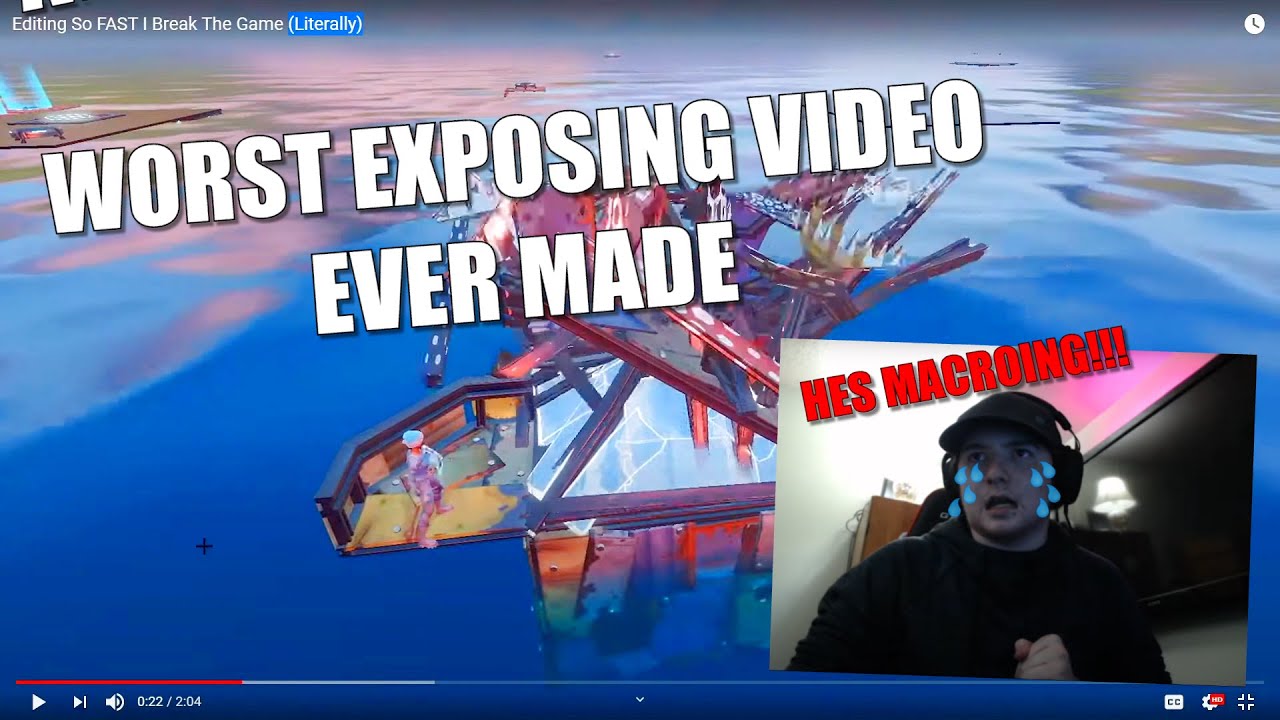 Wannabe EJ LAD Tries to EXPOSE BH FRAGILE but FAILS HORRIBLY - YouTube