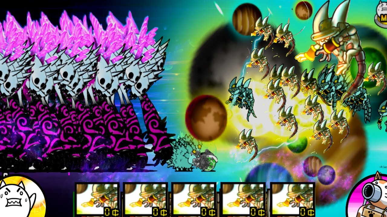 The Battle Cats - Spam Filibuster Obstructa - YouTube