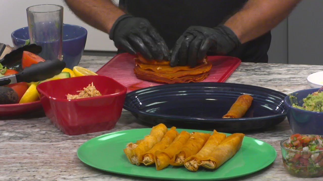 Get a Taste of Authentic Tex-Mex Cuisine | TaMolly's Mexican Kitchen ...