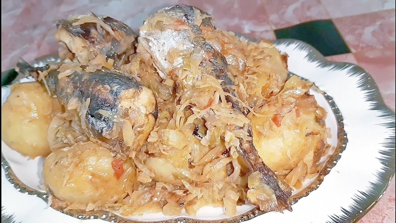 Pomme Choux sautés - YouTube