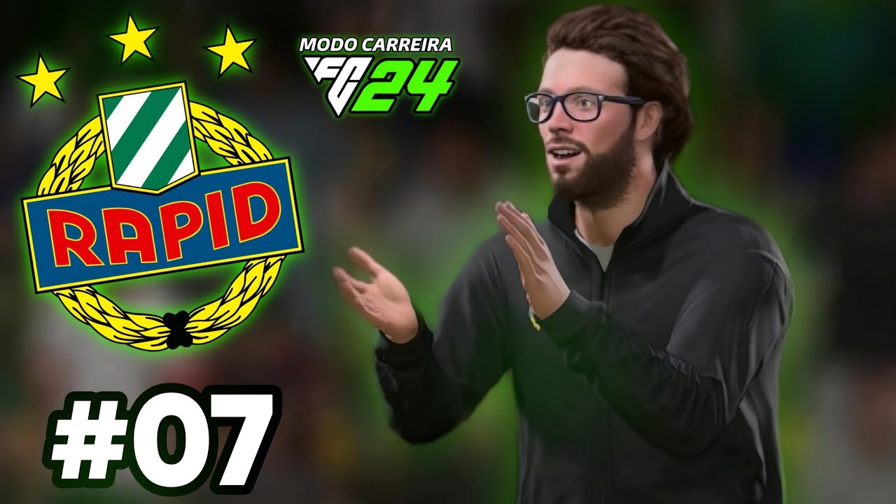SK Rapid: Super Campeões! Final da Season! | Carreira Realista de ...