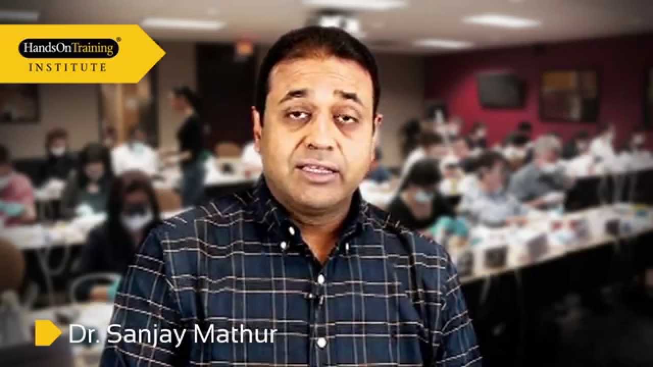Dr Sanjay Mathur - YouTube