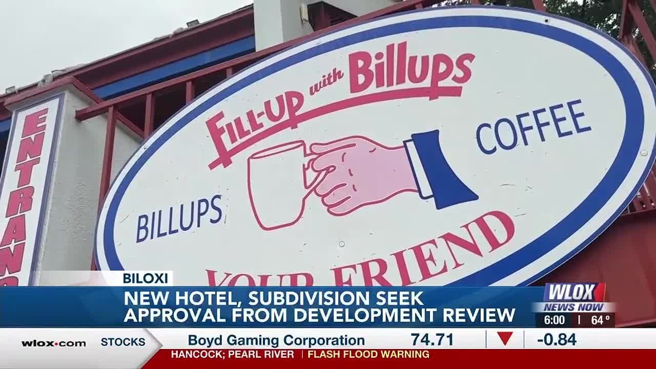 Fill-Up with Billups building owners seeking hotel approval in Biloxi ...