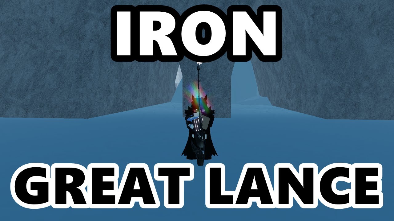 Great Lance Iron Kendo Has CRAZY True Combos | Type Soul Ranked - YouTube