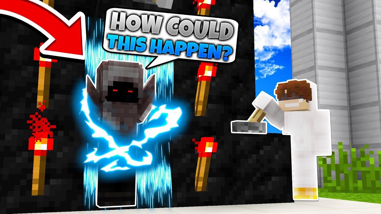 Minecraft Steve Saga - STEALING VOID STEVES POWER - YouTube