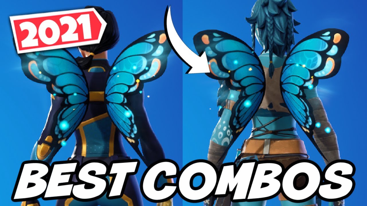 THE BEST COMBOS FOR FLUTTER WINGS BACKBLING (2021 UPDATED)! - Fortnite ...