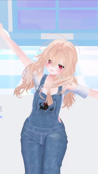 【VRChat MMD】Mottai | 쇼츠 / ショート動画 #shorts - YouTube