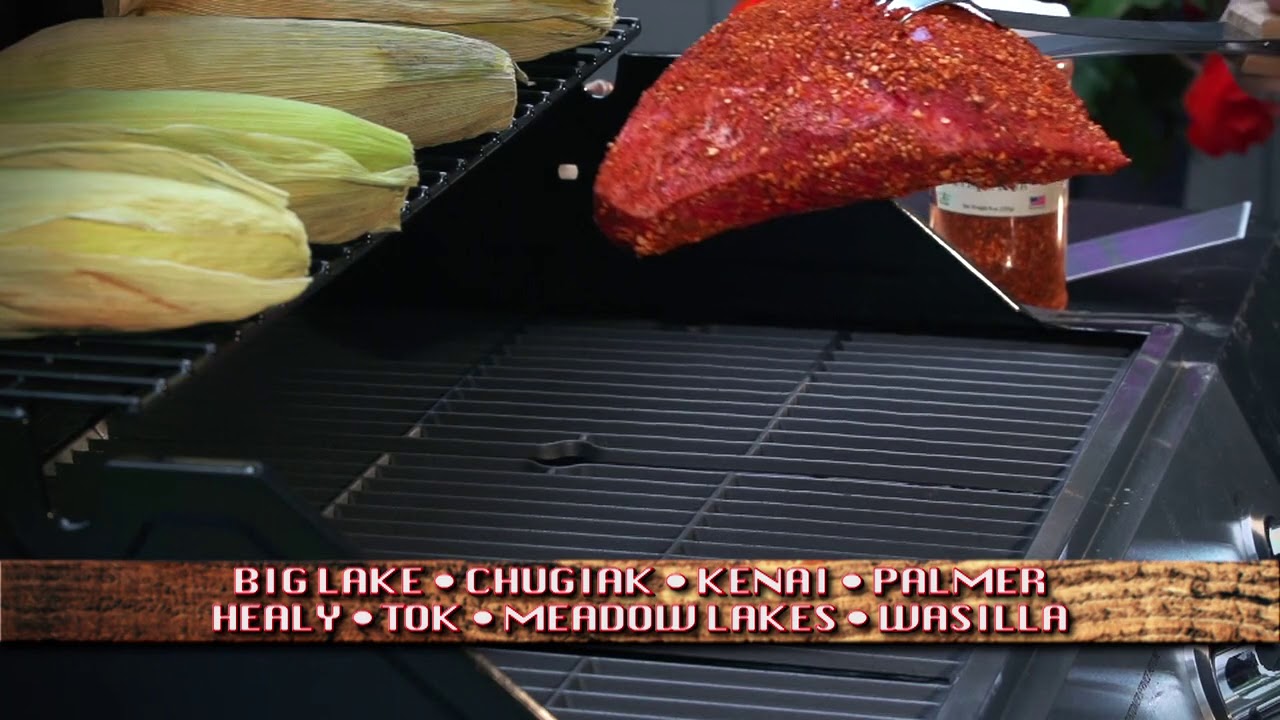Three Bears Alaska Meyer Angus Beef - YouTube