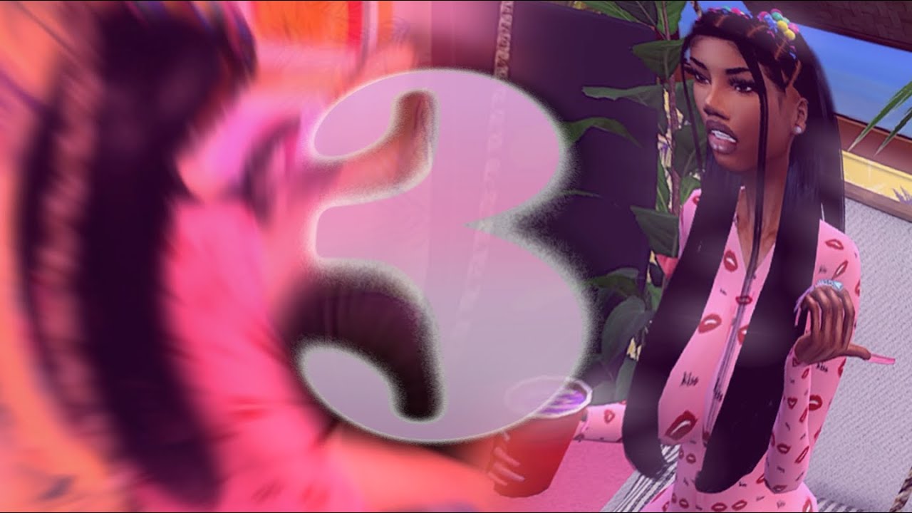 Sims 4 Bad Girls Club Season 2 Parody | Episode #3 - YouTube