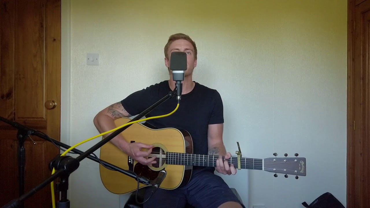 Gabrielle - Brett Eldredge (Jake Woodhams Cover) - YouTube