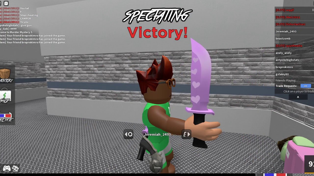 mm2 vid - YouTube