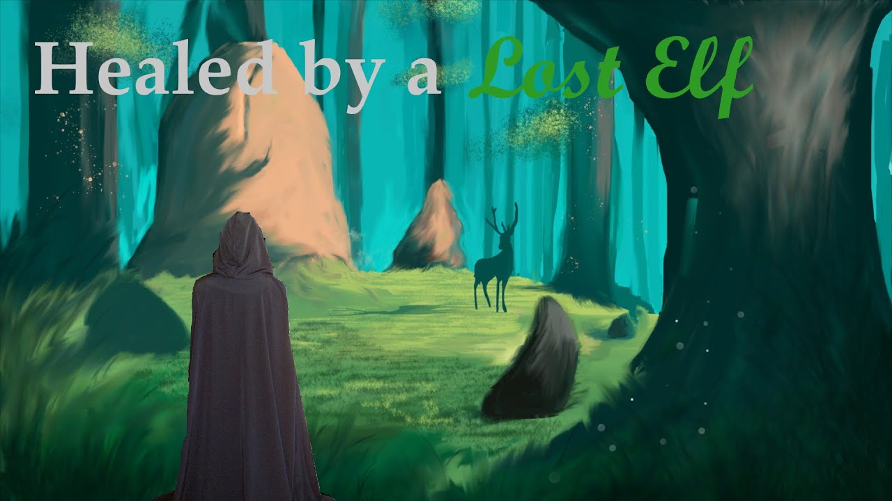 Healed By A Lost Elf [M4F] (Male elf x human listener) - YouTube