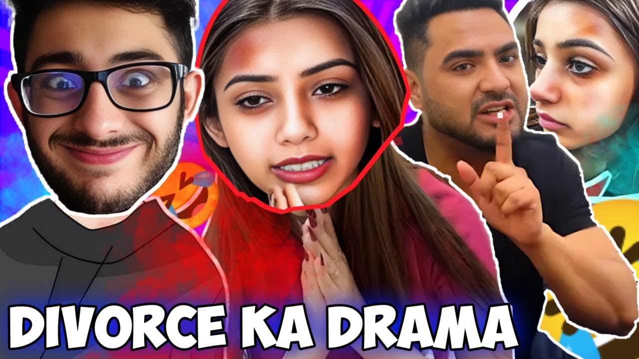 Paras thakral and sneha sachdeva divorce || Paras Thakral vlogs & Sneha ...