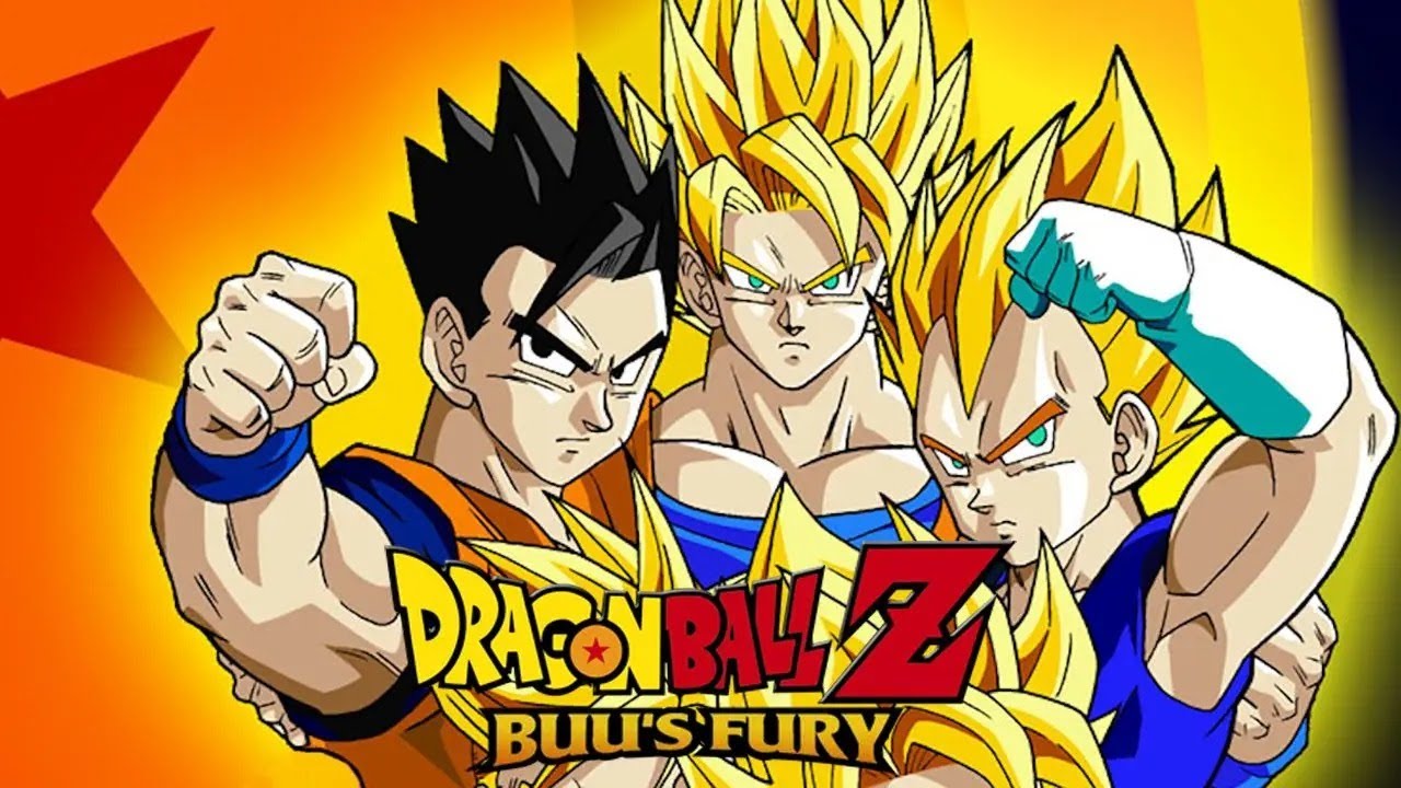 🔴FINAL DO DBZ BUUS FURY LEGENDADO PT\BR PRIMEIRA VEZ ZERANDO - YouTube