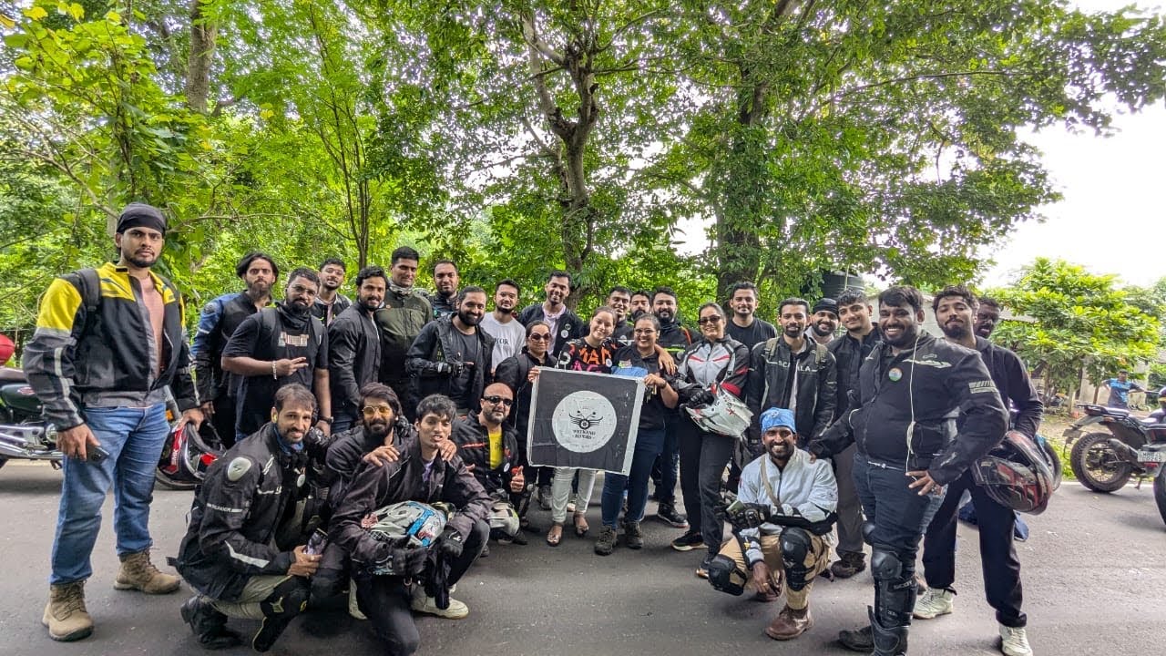 bullet ride, I join new riding group (weekend riders, group - YouTube