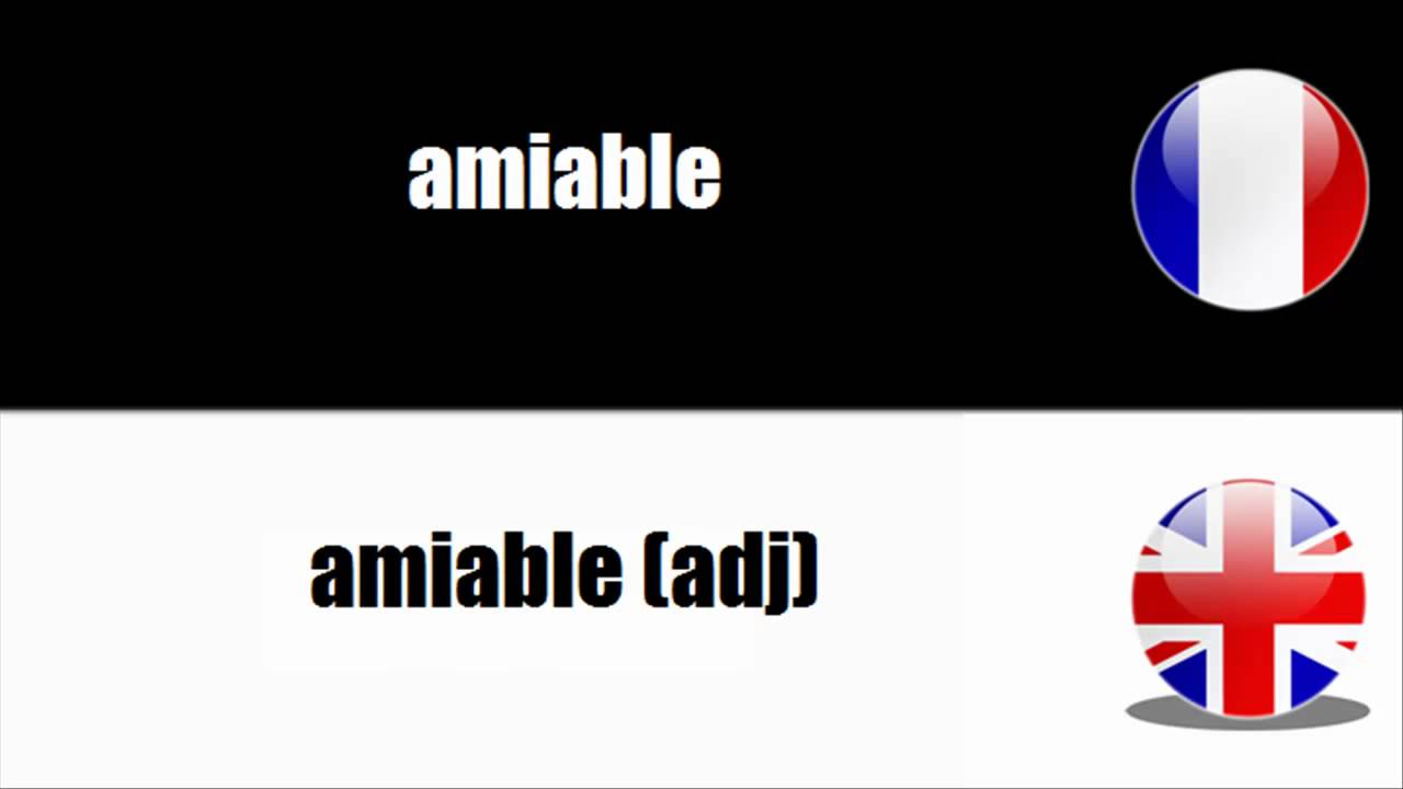 20 French Words 5 YouTube 20-french-words-5-youtube