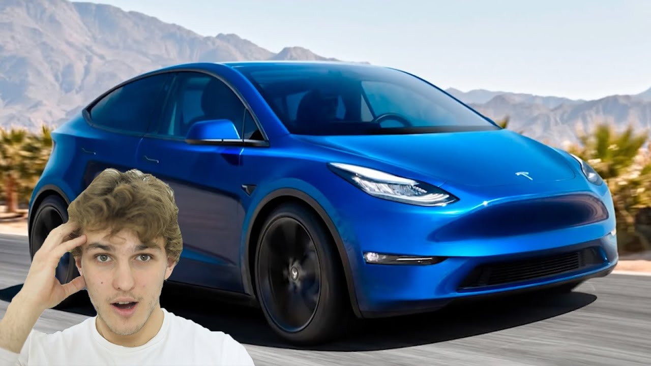 NOV TESLA AVTO? - YouTube