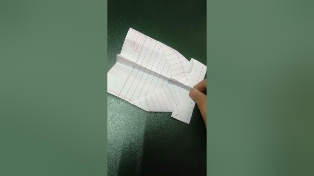 Long Distance Paper Plane YouTube long-distance-paper-plane-youtube